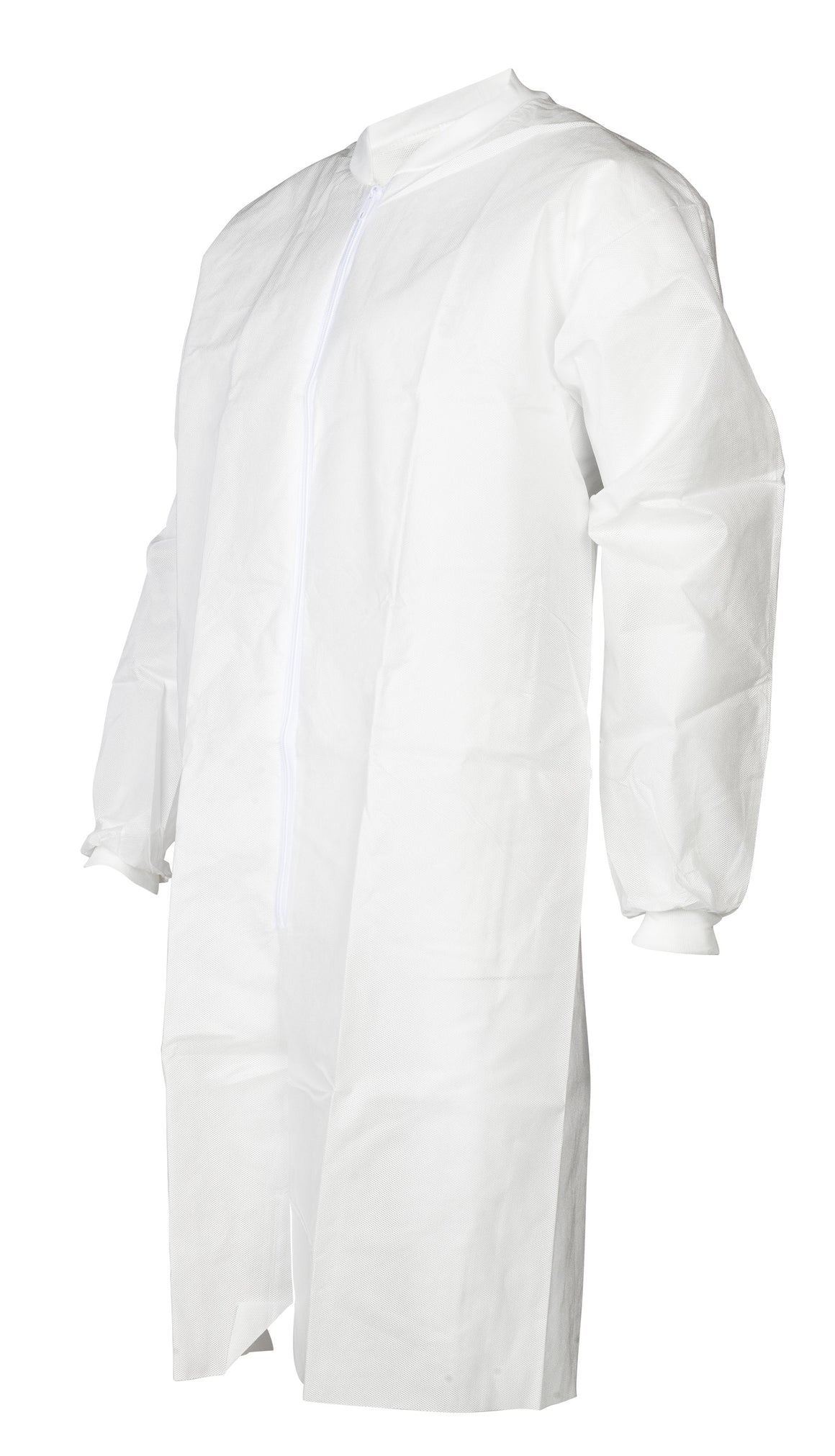 Premier Lab Coats with Zips – SpecTex