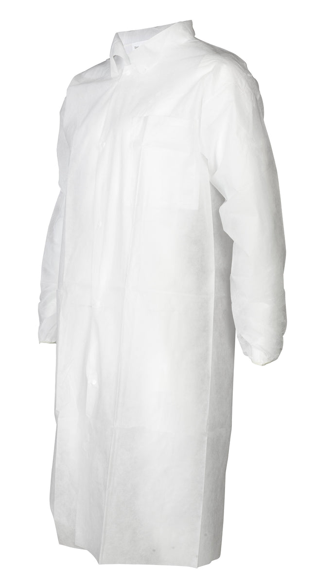 Standard Lab Coats – SpecTex