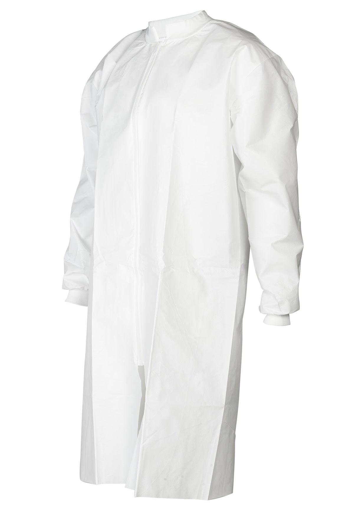 Superior Lab Coats with Zips – SpecTex